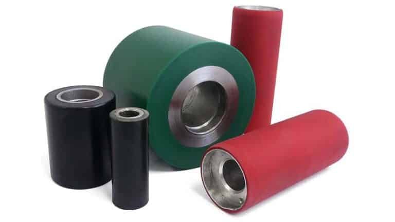 Mining Conveyor Belt Rollers: Types and Benifit - x-rubberparts.com